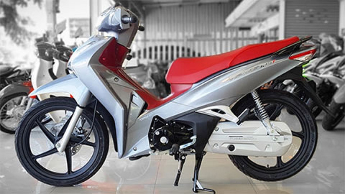 Loạt xe số Honda được khách Việt kì vọng sớm mở bán, 'lấn lướt' Wave ...