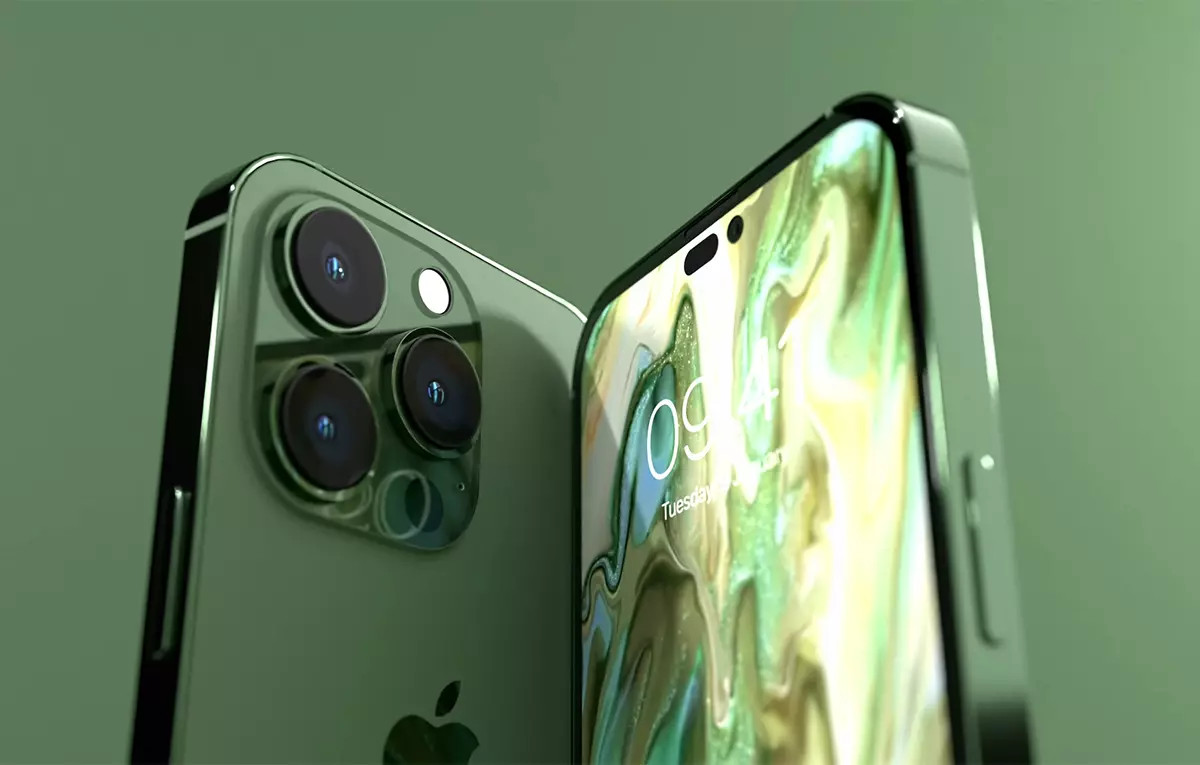 Camera selfie của iPhone 14 sẽ có nhiều cải tiến quan trọng, củng cố vị ...
