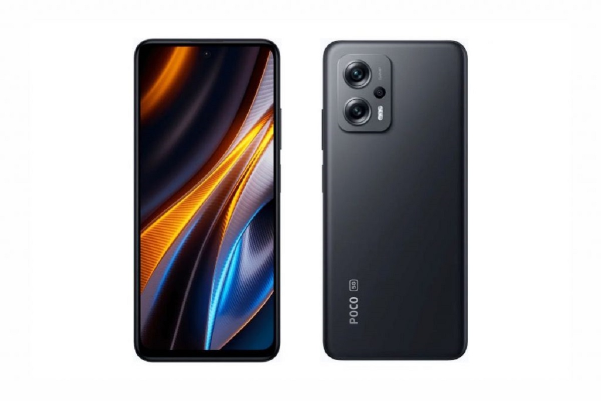 Smartphone giá rẻ POCO X4 GT 5G lộ diện cấu hình khiến vua tầm trung ...