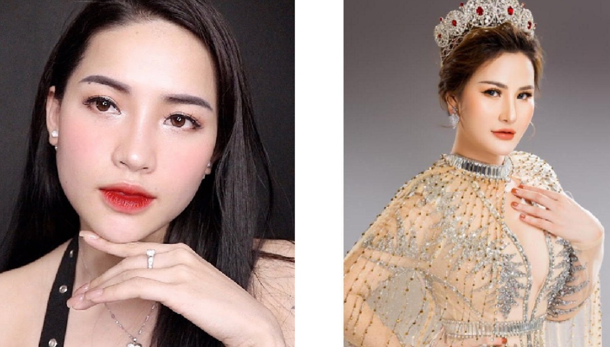 1 Á hậu đe dọa dùng 'quyền lực mềm' với 'chiến thần review' Hà Linh và ...