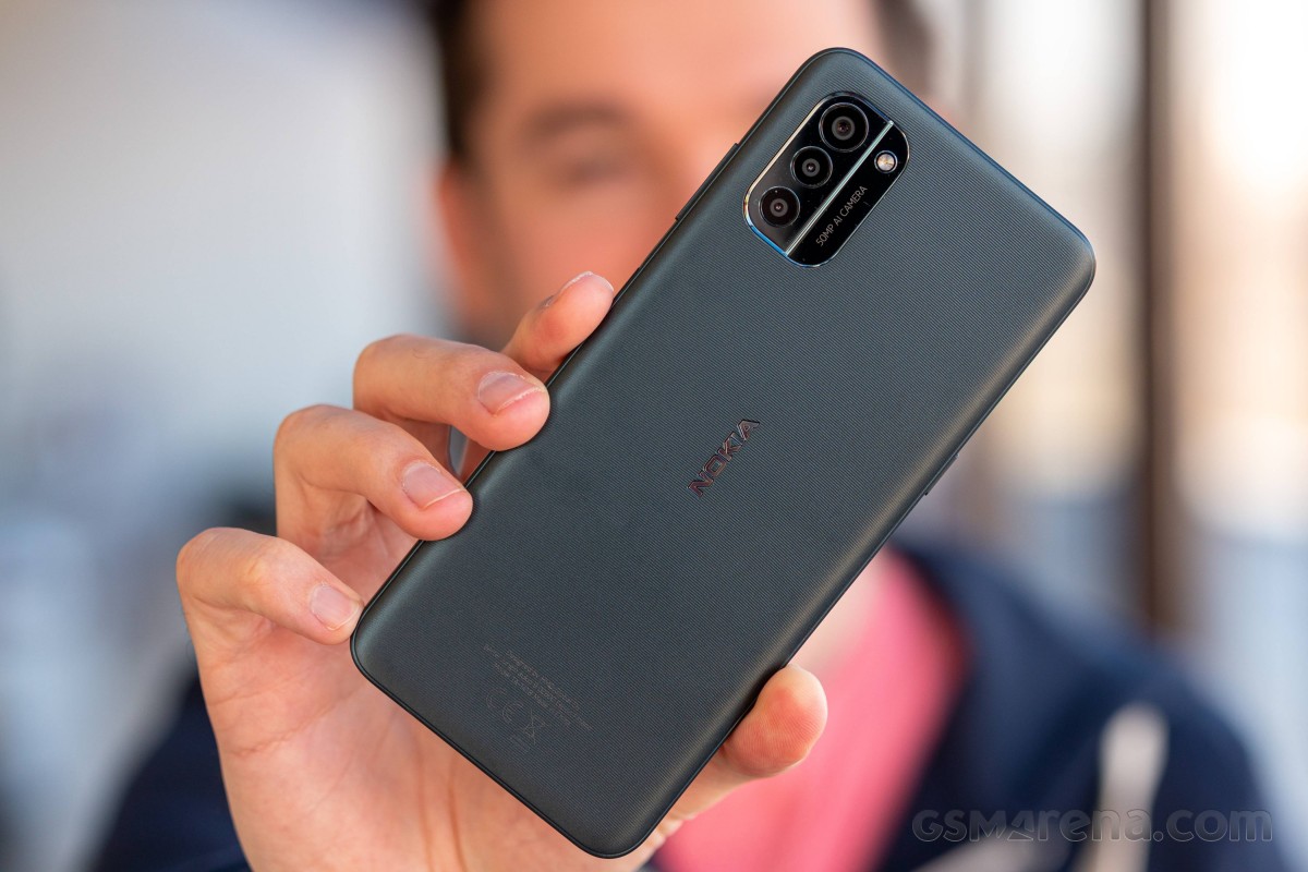 Nokia rò rỉ smartphone giá rẻ với camera 48MP, pin 4900 mAh