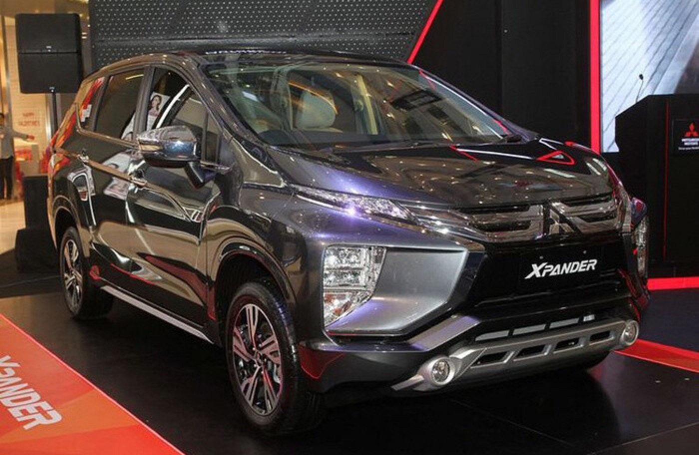 Mitsubishi Xpander Hybrid 2023 lộ ngày ra mắt, quyết giữ vững ngôi vương phân khúc MPV