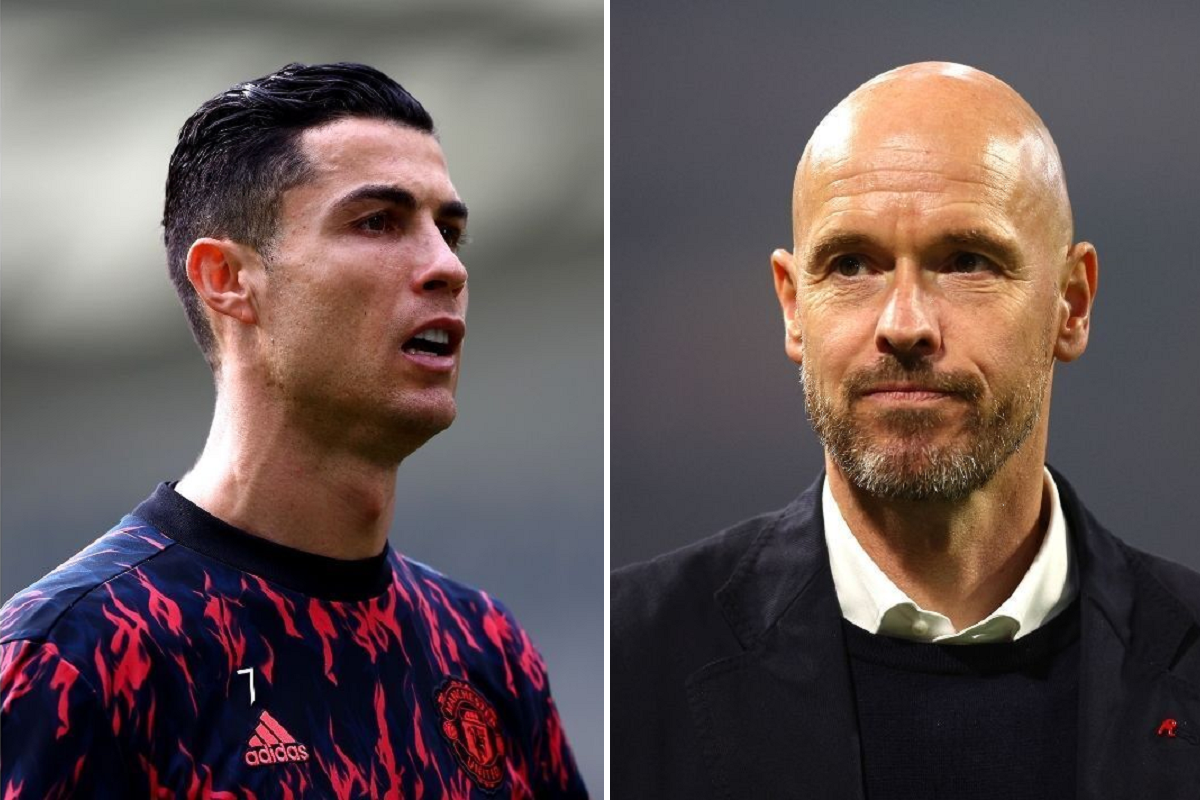 Chuyển nhượng MU 2/7: AS Roma chốt ngày công bố Ronaldo, MU đón tân ...