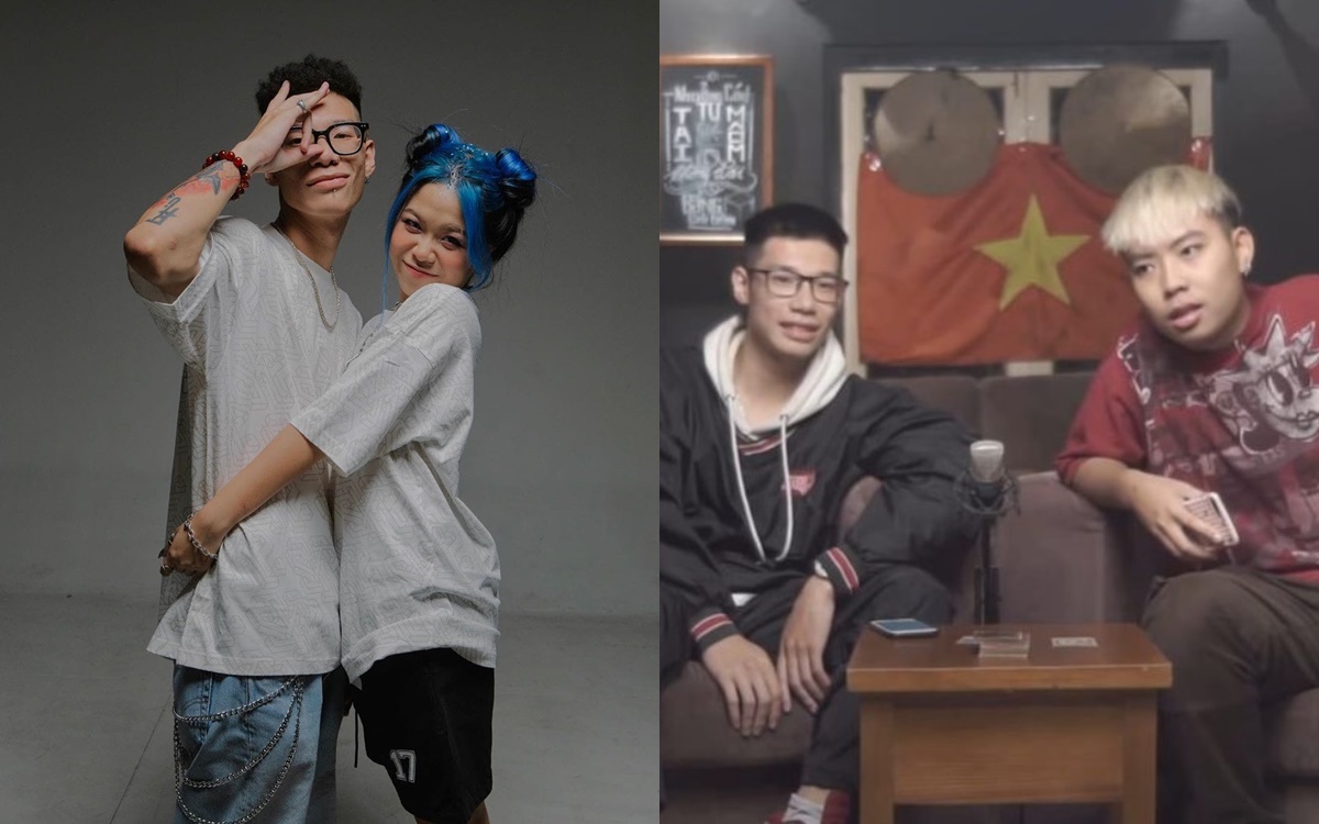 MCK ẩn ý chuyện bạn thân yêu tình cũ, Wxrdie có động thái ngầm công ...