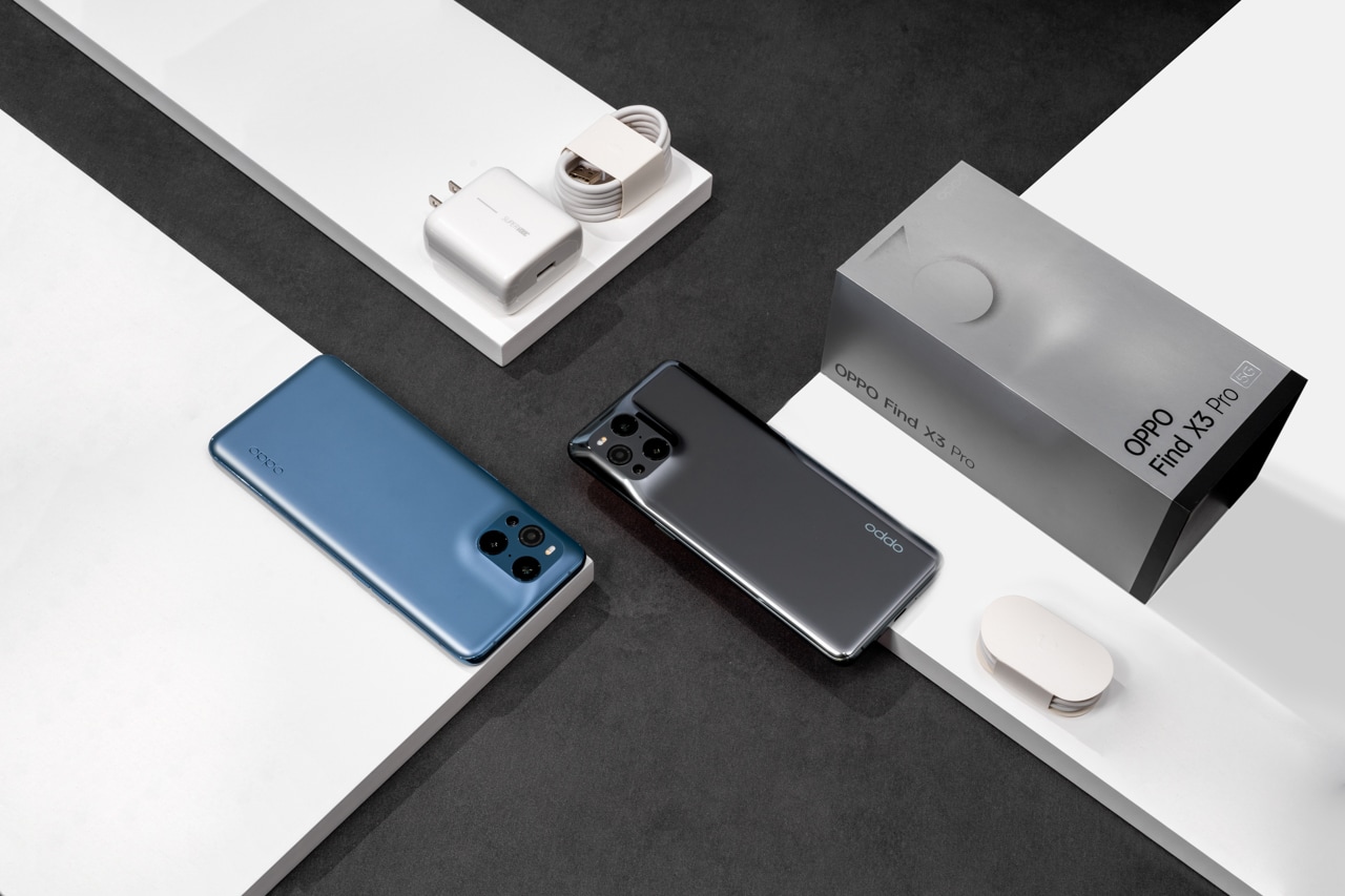 Giá OPPO Find X Series tháng 7: Find X3 Pro giảm tới 8 triệu, Find X5 ...