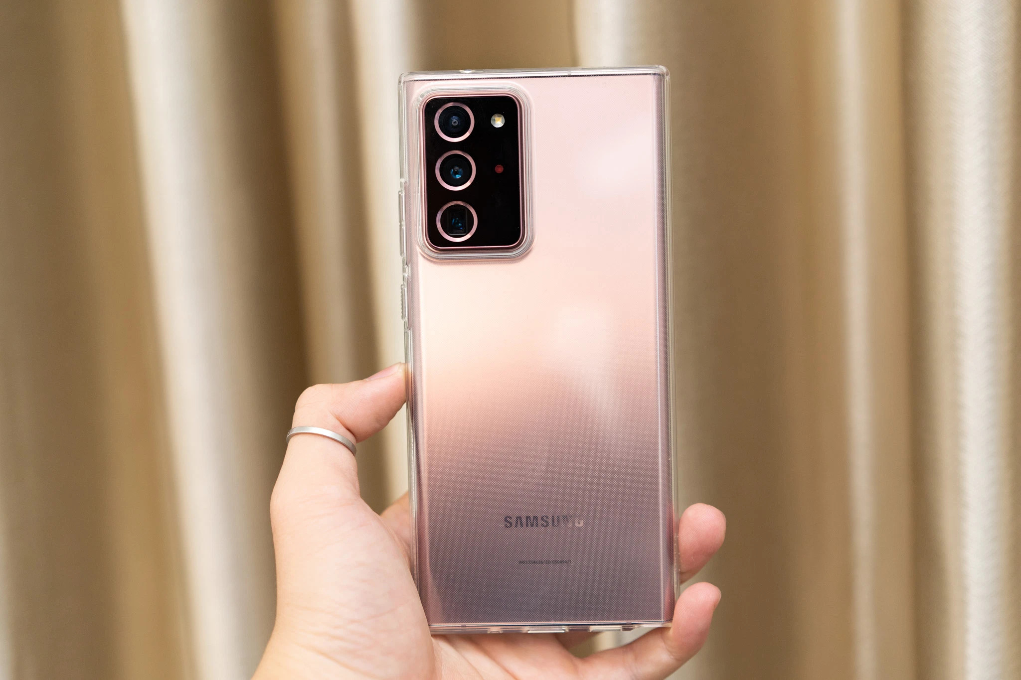 Giá Samsung Galaxy Note 20 Ultra giữa tháng 7 giảm hơn 10 triệu đồng ...