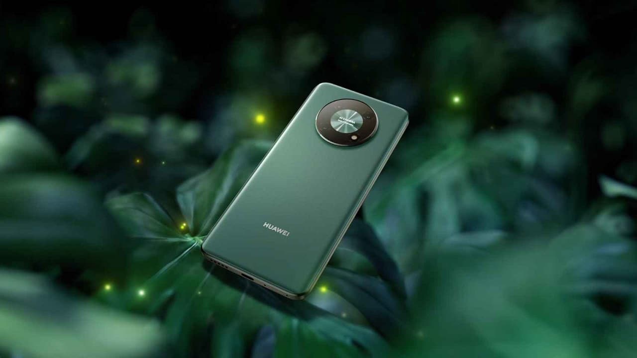 Huawei Nova Y90 ấn định ngày ra mắt với cụm camera cao cấp khiến OPPO ...