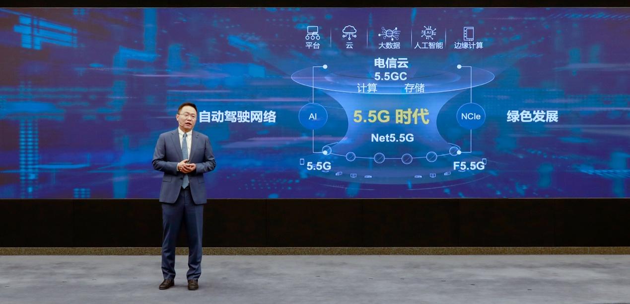 CEO Hội đồng quản trị của Huawei, ông David Wang: 'Đổi mới sáng tạo và ...