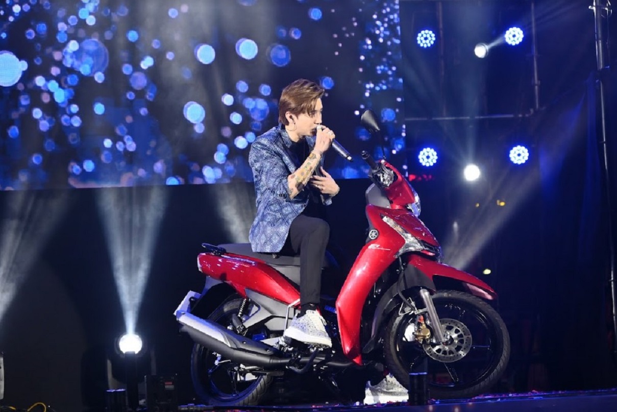 Chiêm ngưỡng diện mạo thực tế của Yamaha Jupiter Finn, giá chỉ 27 triệu ...