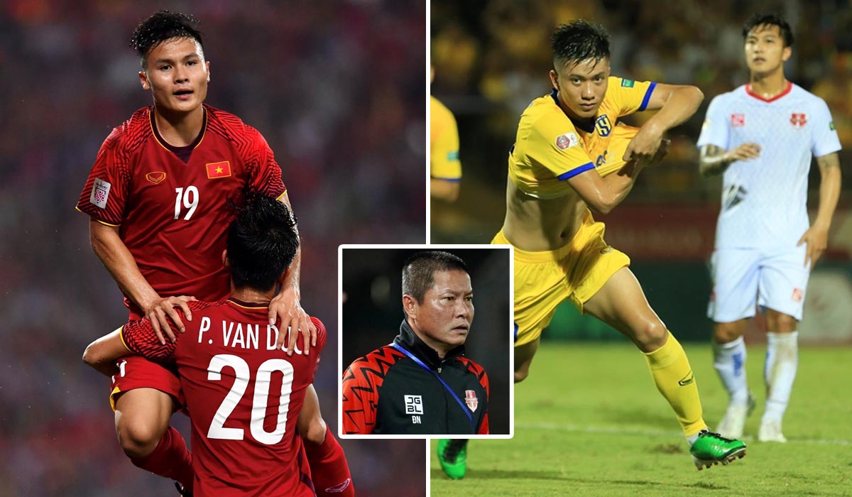 Mất ngôi đầu BXH V.League, HLV Hải Phòng thừa nhận bất lực với ngôi sao ...