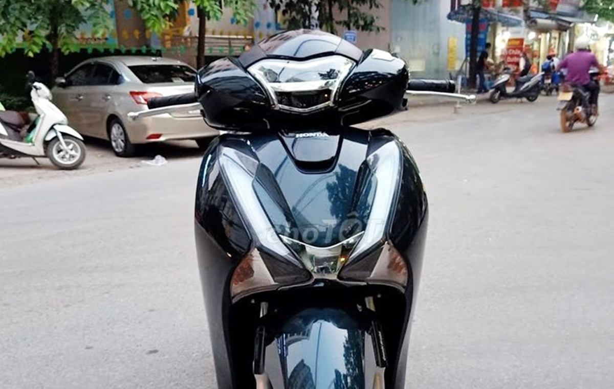 'Giật bắn mình' với chiếc Honda SH 150i rao bán giá 59 triệu đẹp không ...