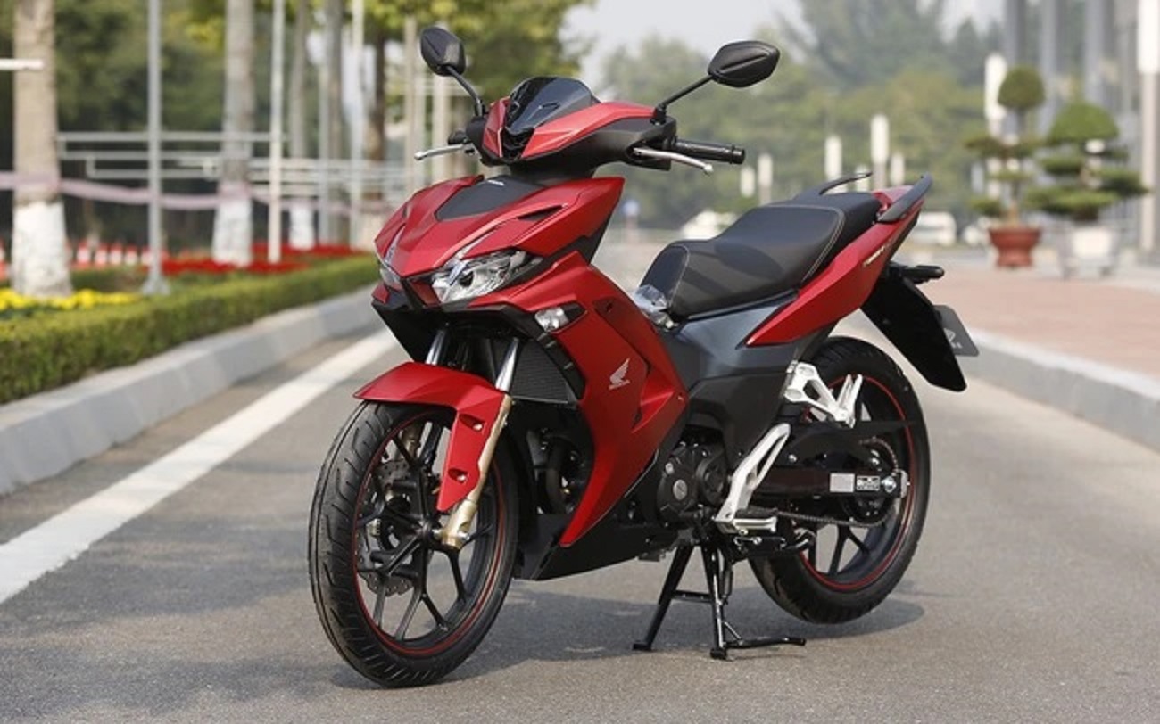 Honda Winner X tiếp tục tung loạt ưu đãi dù đã giảm giá sập sàn, khách ...