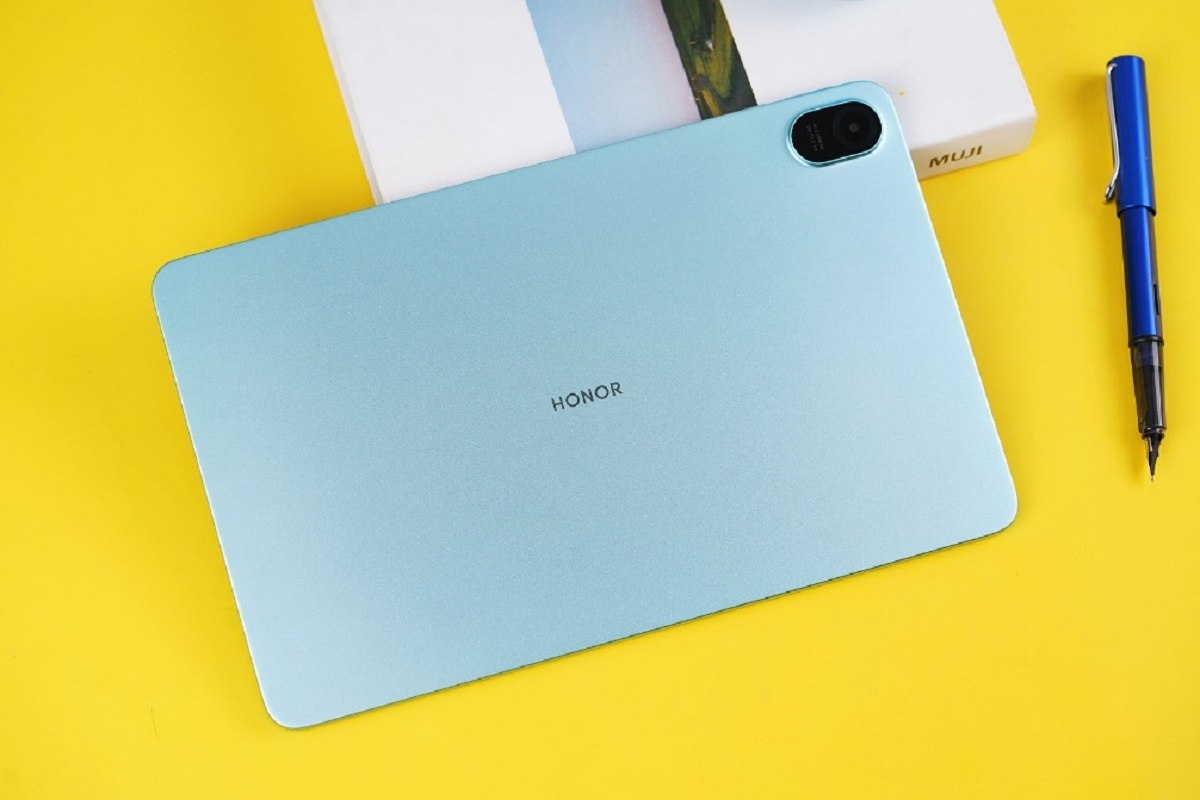 Mở hộp trên tay Honor Tablet 8 máy tính bảng rẻ hơn Nokia T20, hé lộ ...