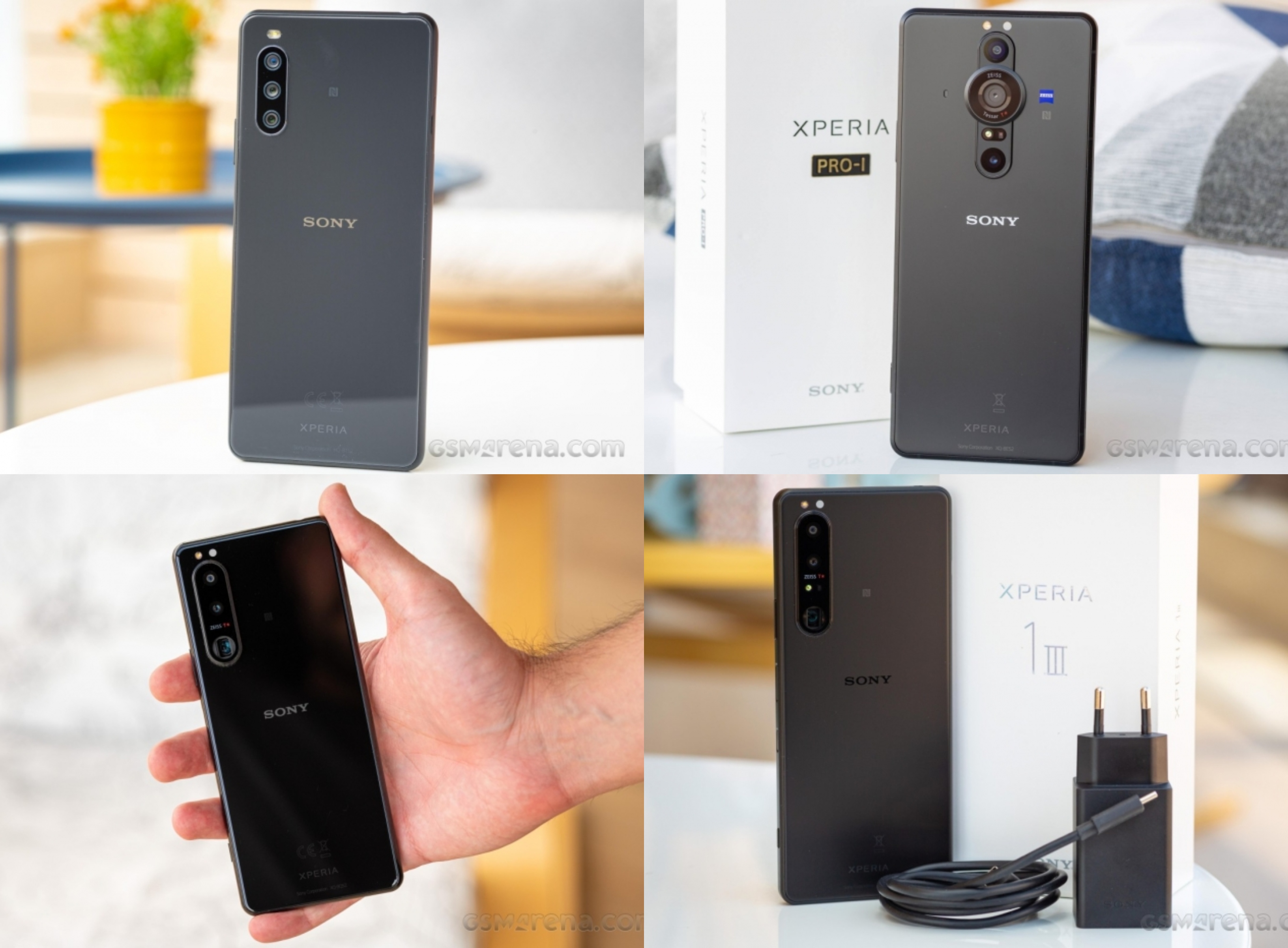 4 chiếc smartphone Sony đáng mua nhất tháng 8/2022: Nghe nhìn 'đính của ...