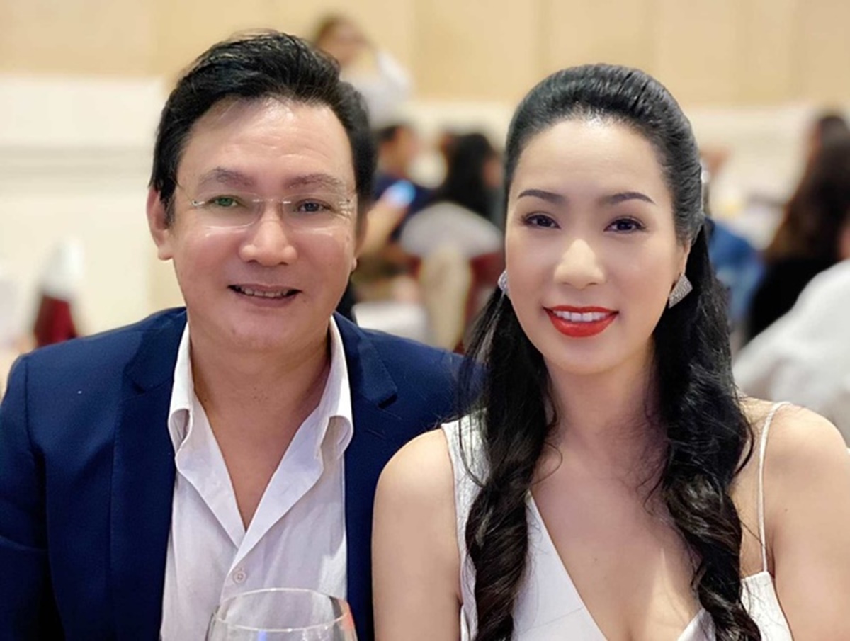 Hôn nhân của NSƯT Trịnh Kim Chi và chồng đại gia ở tuổi 51