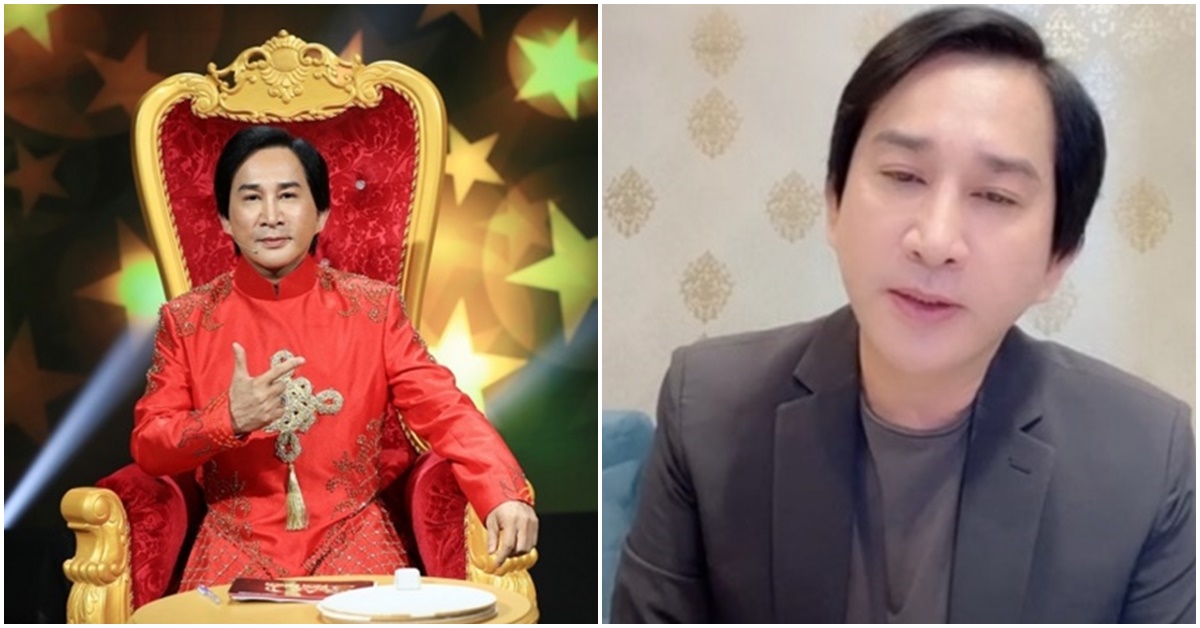 Nhà báo có tiếng bất ngờ vén màn con người thật của NSƯT Kim Tử Long ...