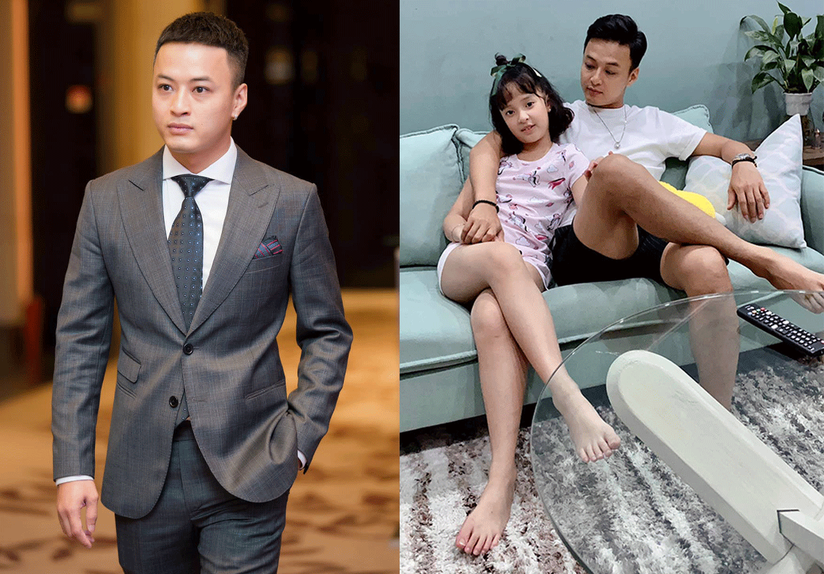 Vợ Hồng Đăng lần đầu chia sẻ về tình hình hiện tại của con gái sau ồn ào của nam diễn viên ở TBN