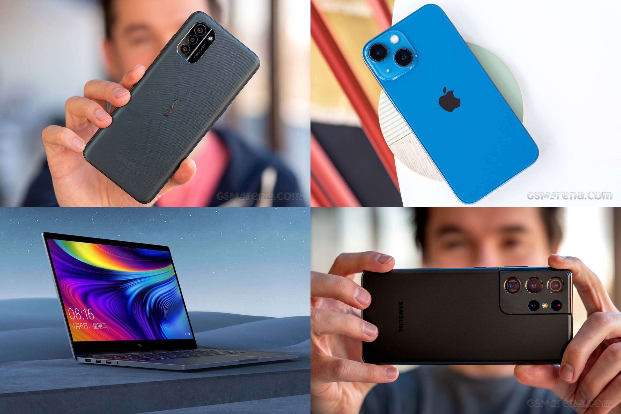 Tin công nghệ trưa 22/8: Nokia G21 xả kho, iPhone 13 mini giảm sâu ...