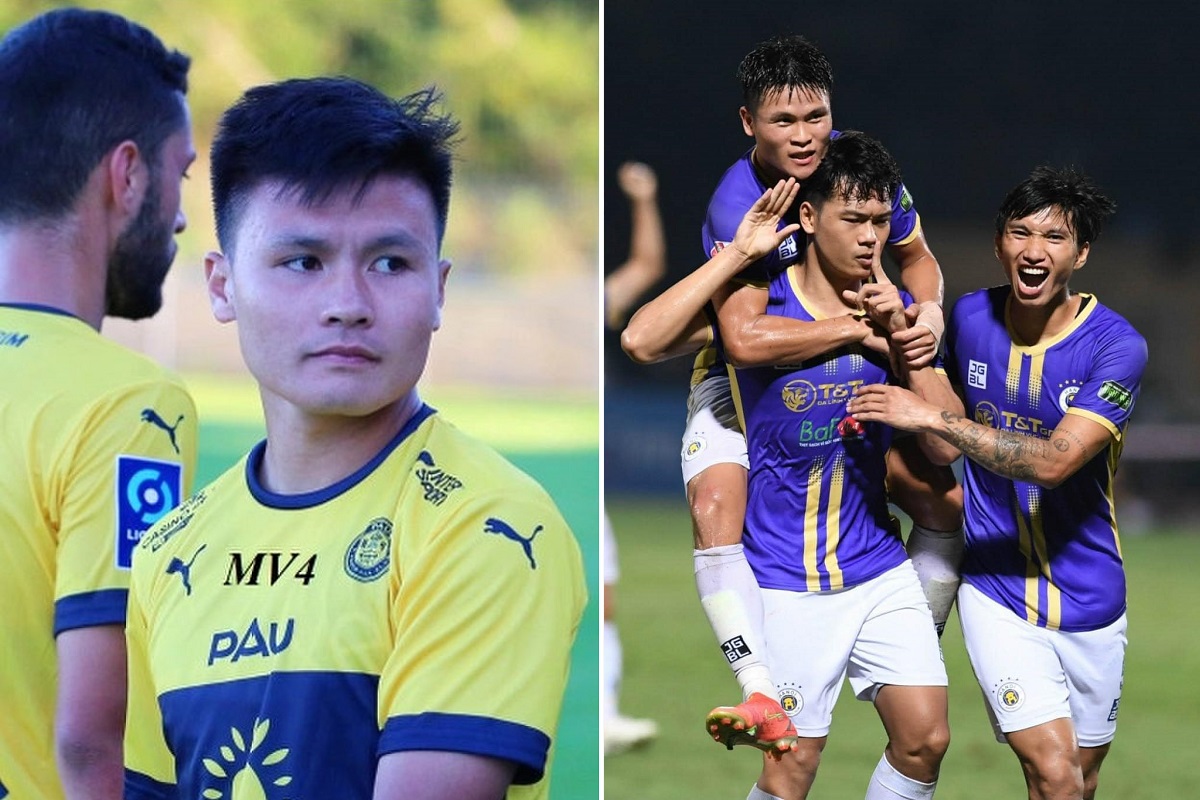 Tin bóng đá trong nước 23/8: Quang Hải vỡ mộng vì sai lầm của Pau FC; Đoàn Văn Hậu nhận món quà lớn