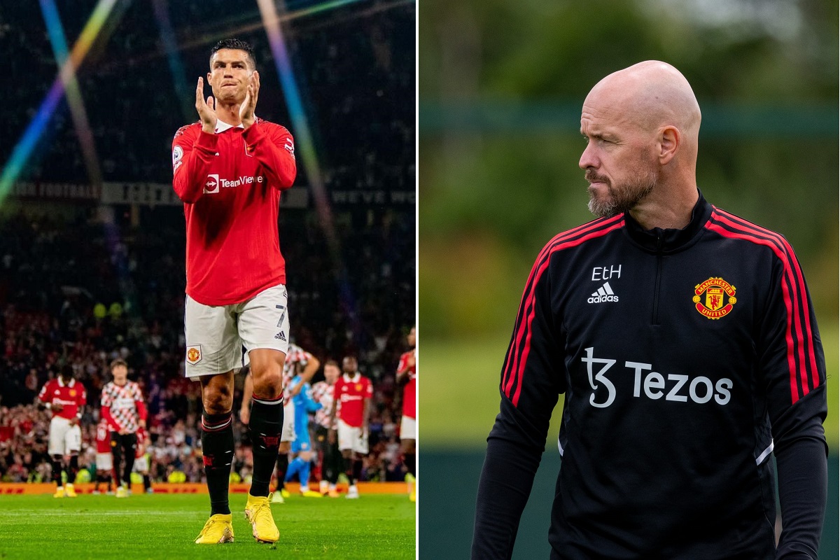 Chuyển nhượng MU 23/8: Chia tay Ronaldo sau trận thắng Liverpool?; MU ...