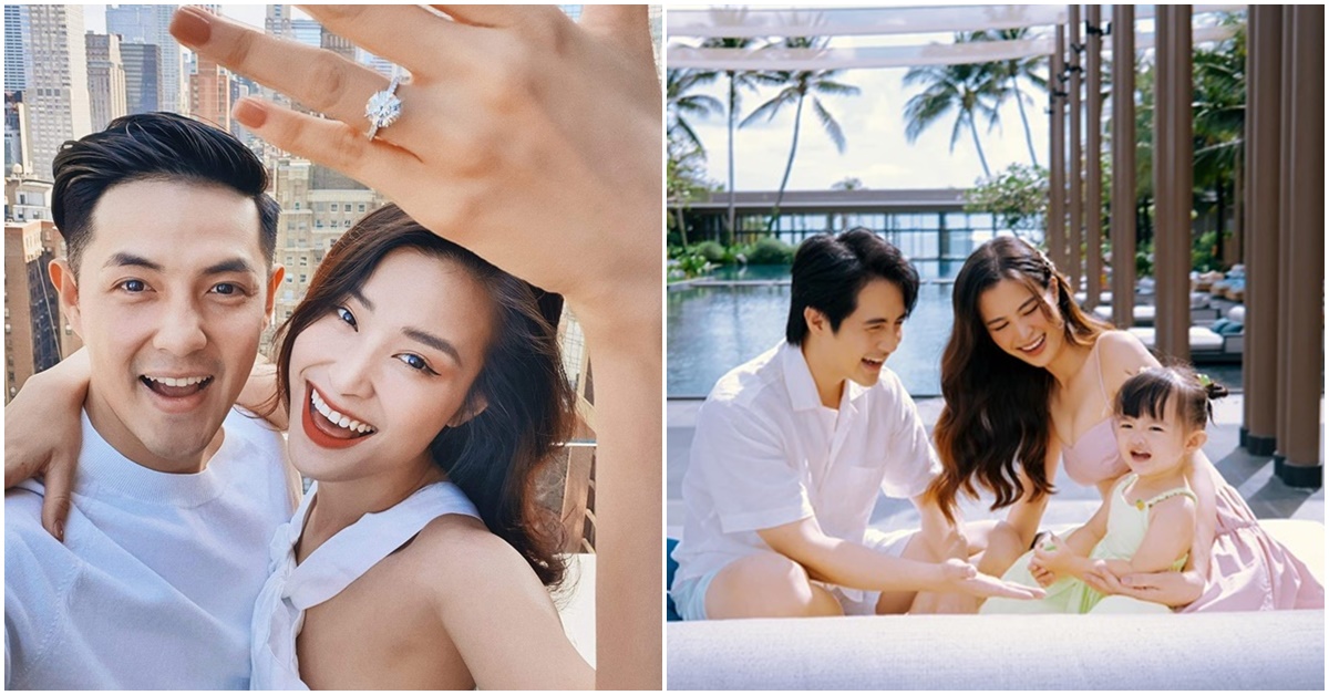 Yêu nhau 10 năm, Đông Nhi - Ông Cao Thắng vẫn khiến CĐM ngưỡng mộ vì quá tình cảm