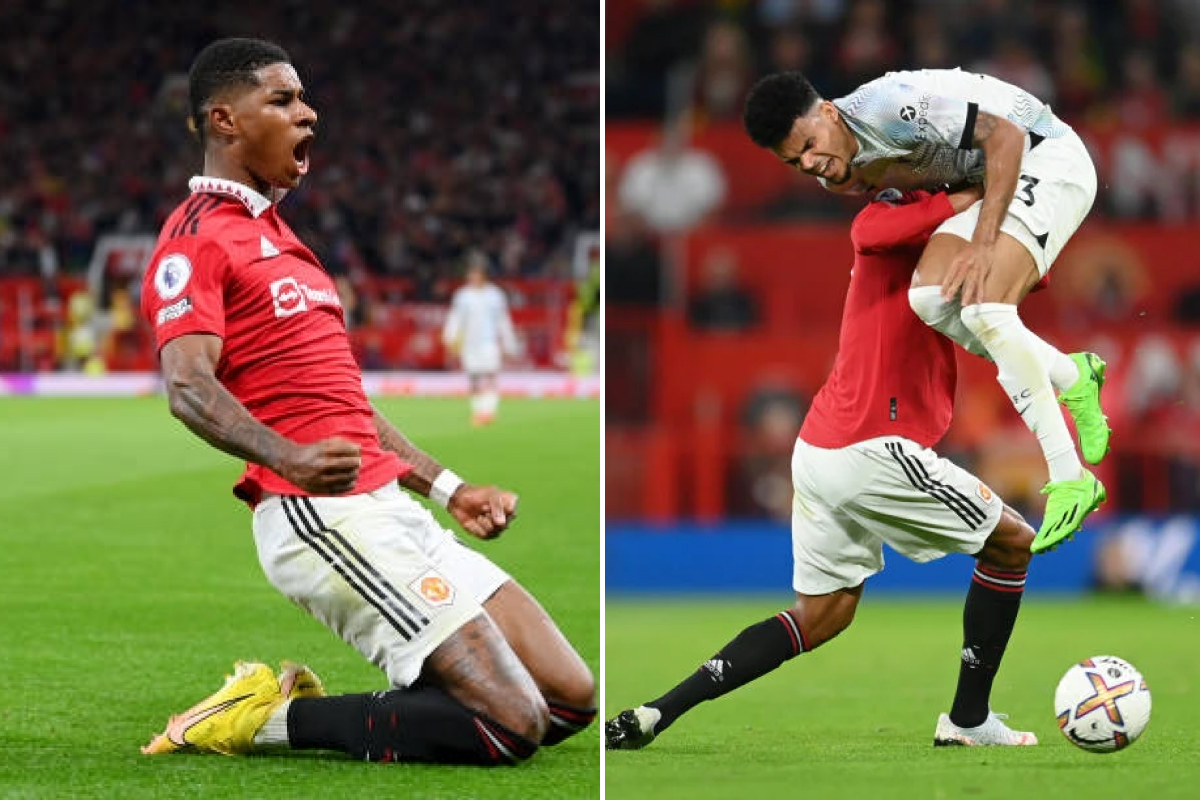 Kết quả MU 2 - 1 Liverpool: Quỷ Đỏ tạo ‘địa chấn’, đẩy đại kình địch ...