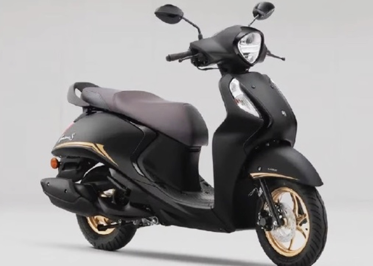 Honda Vision 2021 Việt 'lu mờ' trước mẫu xe ga giá rẻ 22 triệu đẹp ...