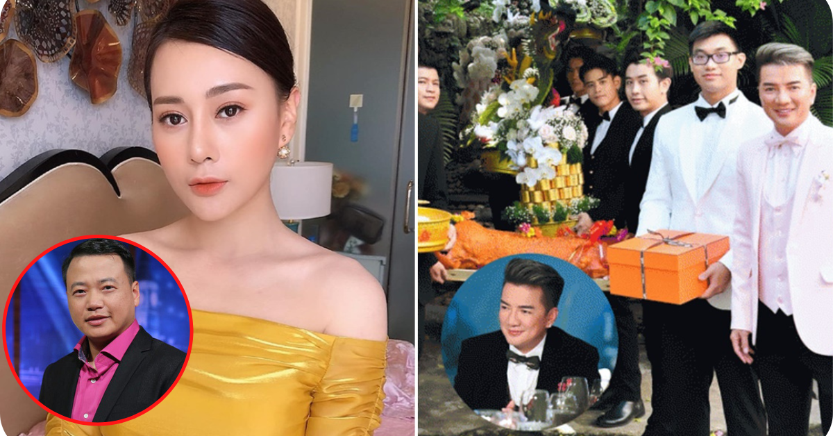 Tin tối 26/8: Lộ clip thân mật của Phương Oanh - Shark Bình, Đàm Vĩnh ...