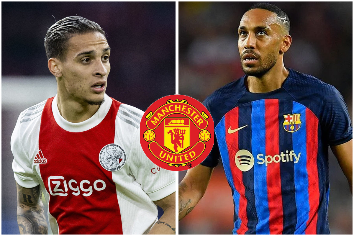 Chuyển nhượng MU 28/8: MU chiêu mộ 'cậu bé vàng' nước Pháp; Aubameyang ...