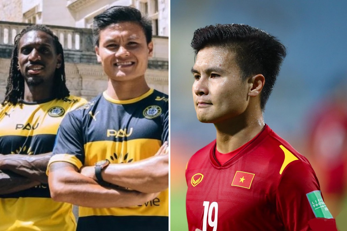 Trụ cột Pau FC thầm trách Quang Hải, ngôi sao ĐT Việt Nam mắc sai lầm ...