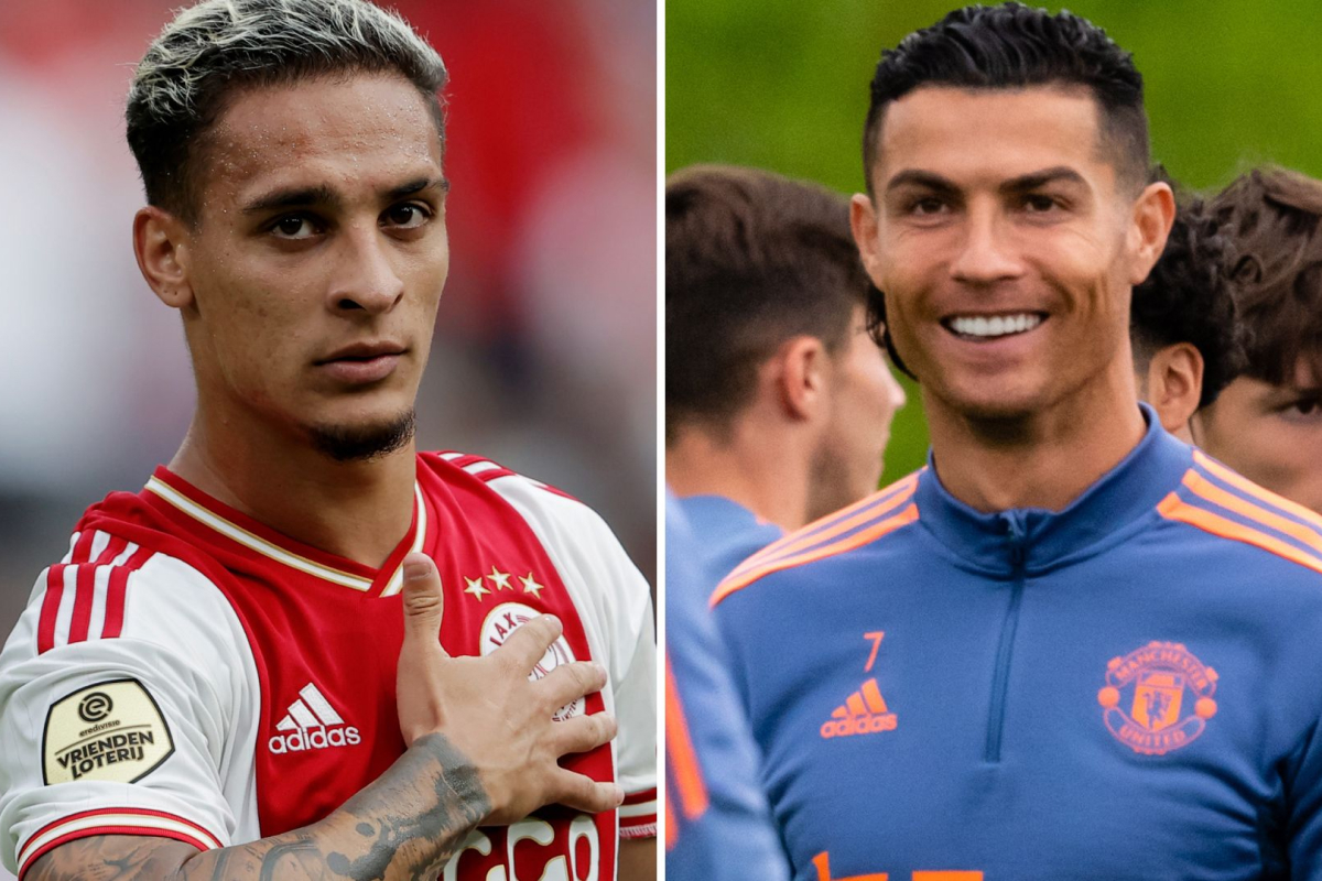 Chuyển nhượng MU 31/8: Man United chính thức công bố Antony; MU từ chối ...