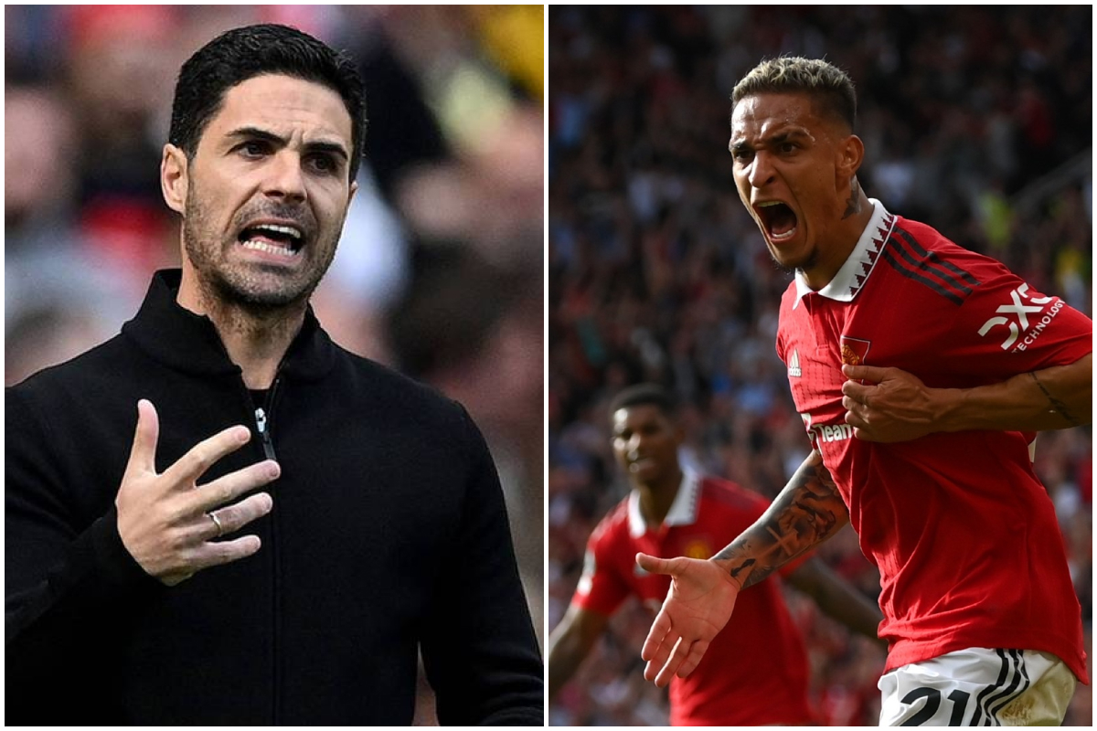 Tin bóng đá quốc tế 5/9: Huyền thoại MU chỉ trích HLV Arsenal