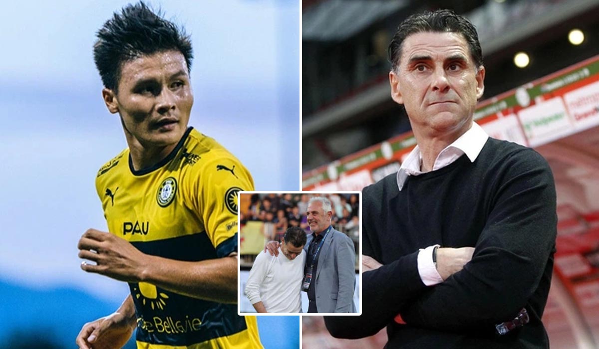 Quang Hải nhận lời khuyên bất ngờ về bến đỗ mới nếu rời Pau FC