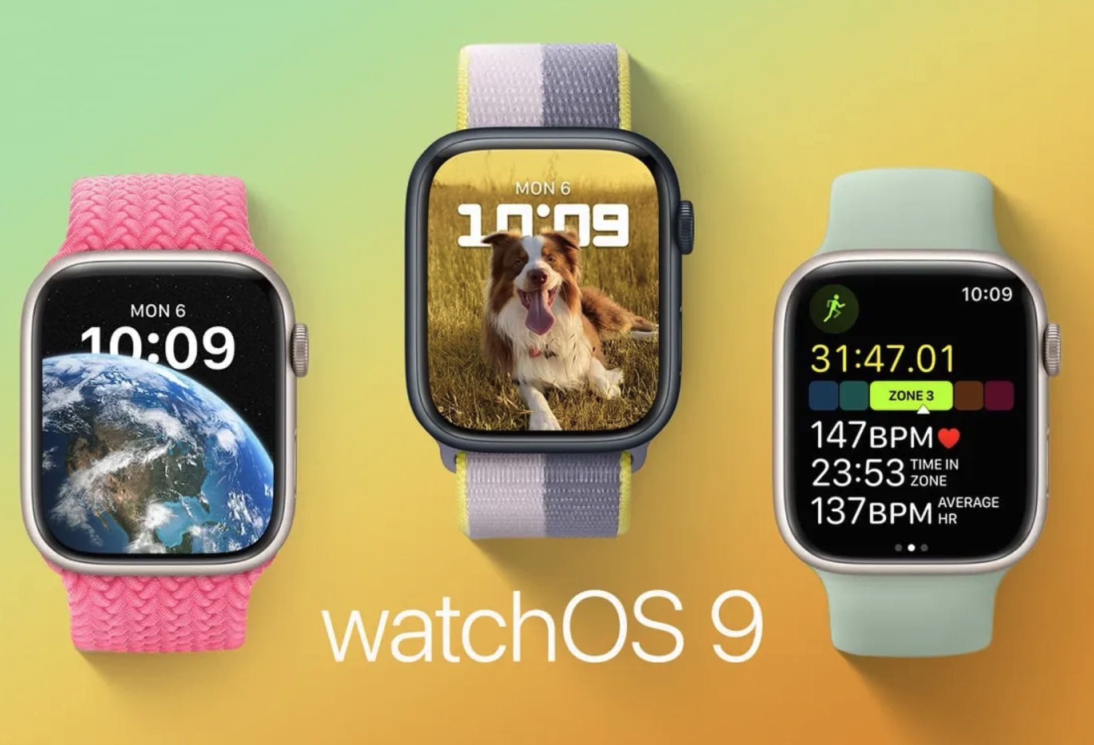 Hướng dẫn cập nhật watchOS 9 cho đồng hồ Apple Watch