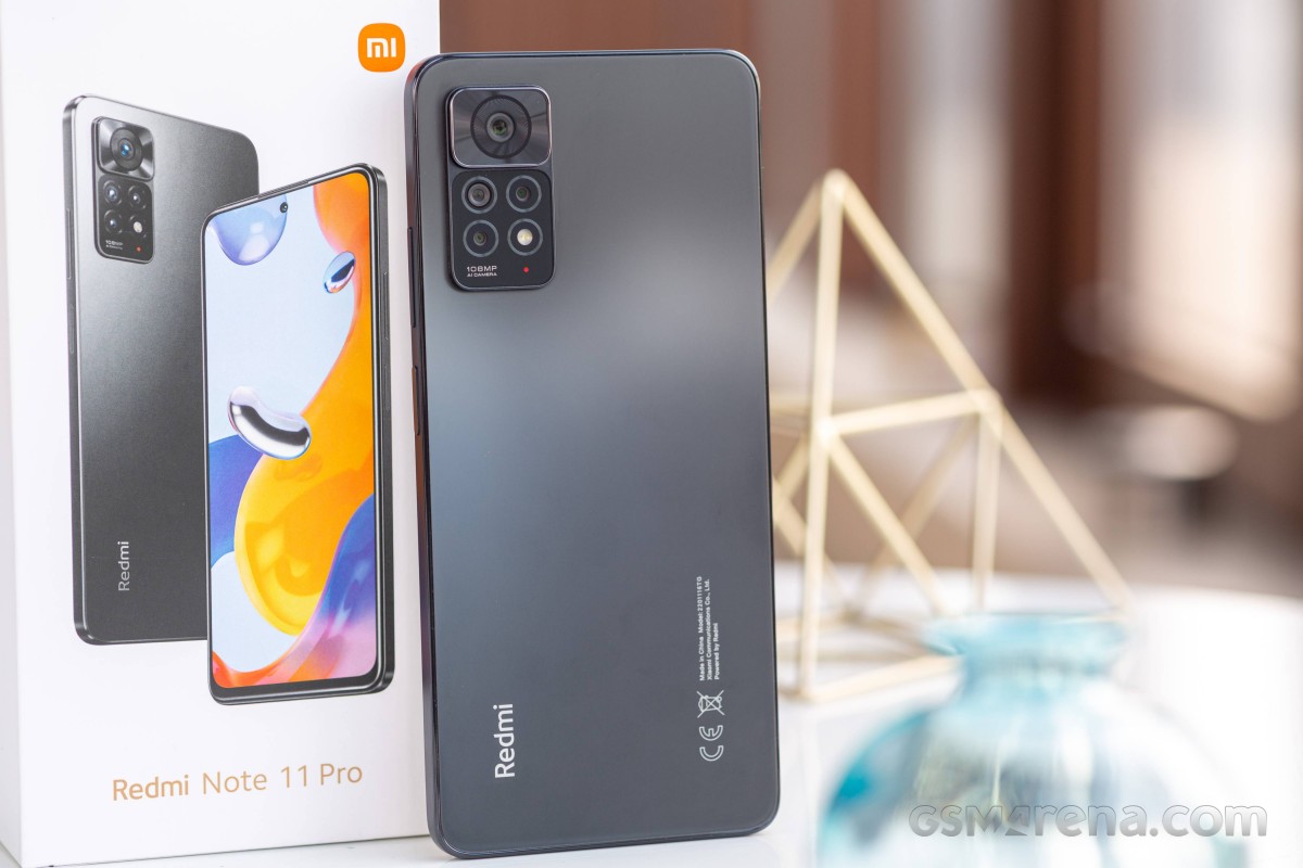Giá Redmi Note 11 Pro tháng 9/2022: Siêu phẩm giá rẻ khiến vua tầm ...