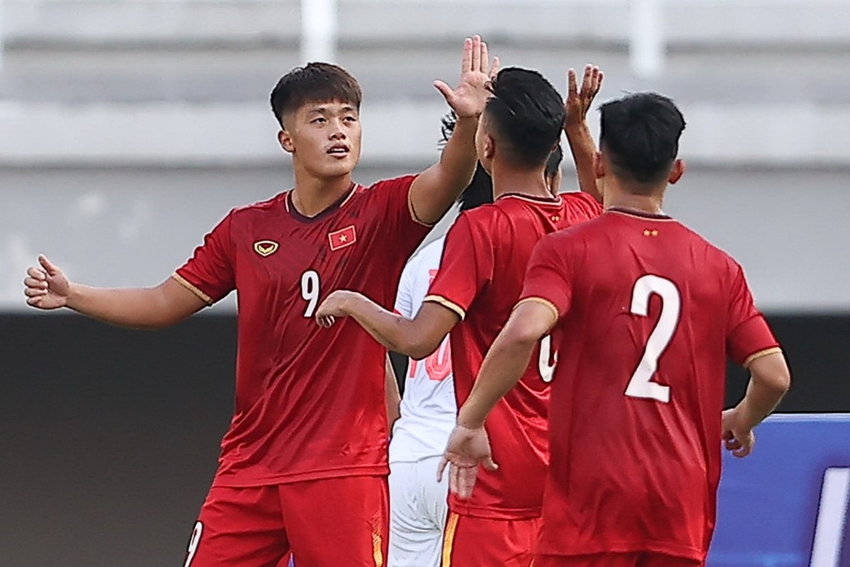 Xem trực tiếp bóng đá U20 Việt Nam vs U20 Timor Leste ở đâu, kênh nào? Link trực tiếp VTV6 full HD