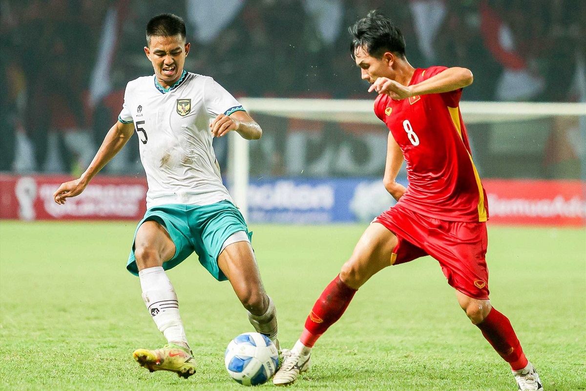 Xem trực tiếp bóng đá U20 Việt Nam vs U20 Indonesia ở đâu, kênh nào? Link trực tiếp U20 Việt Nam