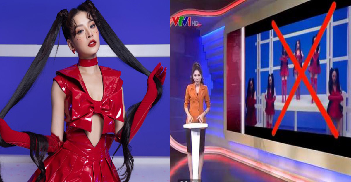 VTV trực tiếp chỉ trích MV của Chi Pu, gọi ‘đây là rác'