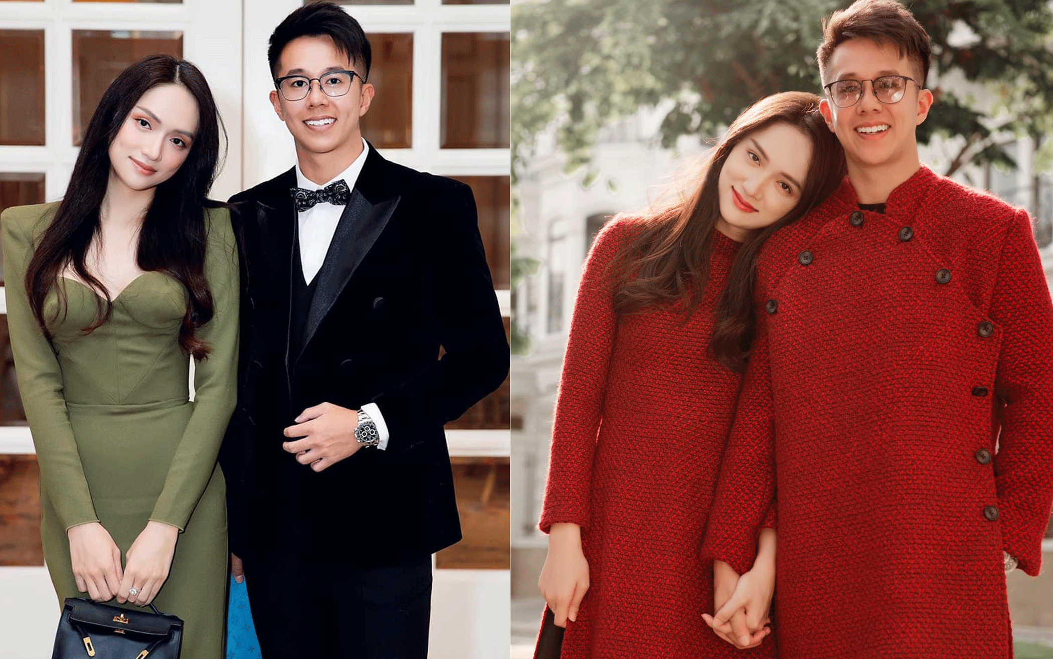 Thực hư tin Hoa hậu Hương Giang chia tay Matt Liu chỉ để PR ca khúc mới