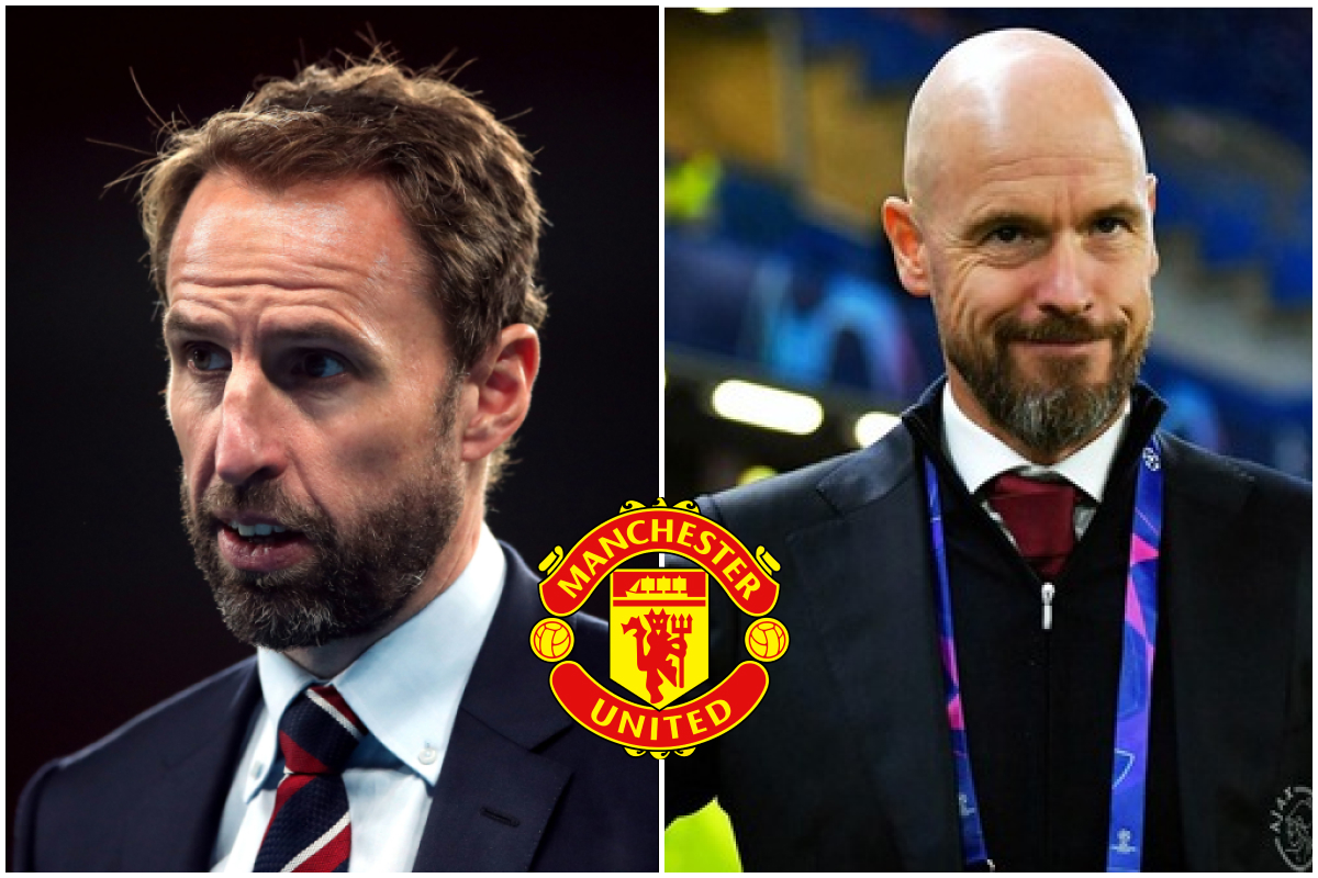 Tin MU hôm nay: HLV tuyển Anh 'cầu cứu' sao Man Utd; Ten Hag đón tin ...