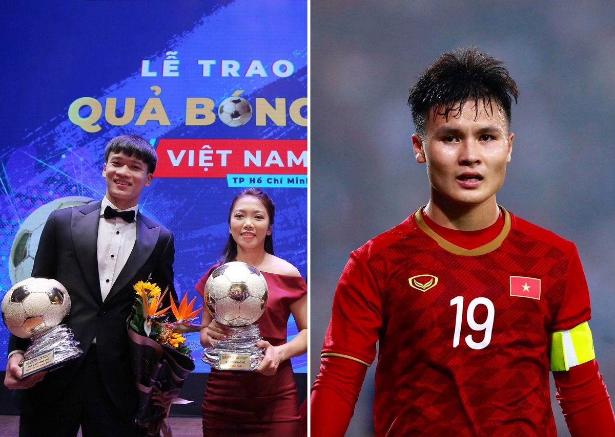 Quả Bóng Vàng Việt Nam nhận đặc quyền tại châu Âu, rộng cửa phá siêu kỷ ...