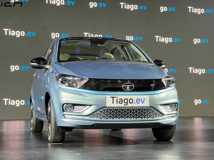 Tin xe trưa 29/9: Tata Tiago EV mới ra mắt với giá tương đương 247 ...