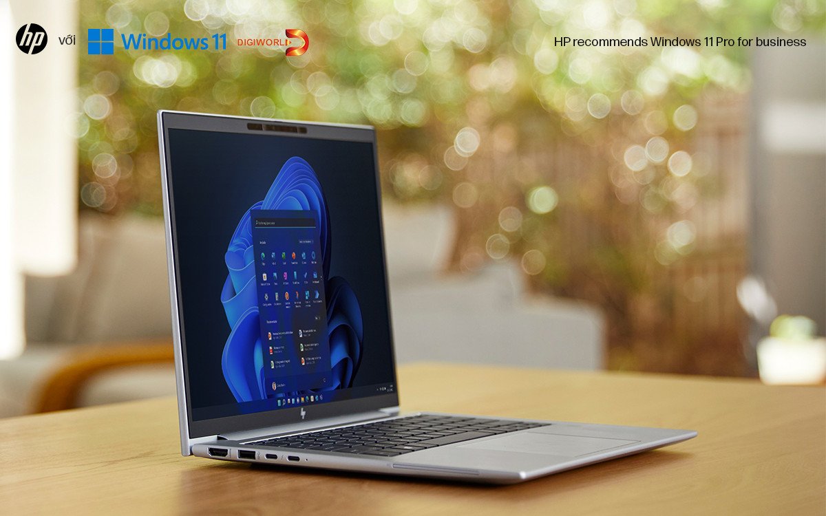 NHỮNG ĐIỂM MỚI ĐÁNG CHÚ Ý TRÊN HP ELITEBOOK 1040 G9