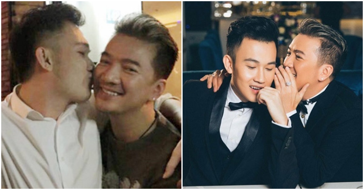 Dương Triệu Vũ bất ngờ vén màn mối quan hệ thật với Đàm Vĩnh Hưng sau nhiều lần bị đồn yêu đồng giới