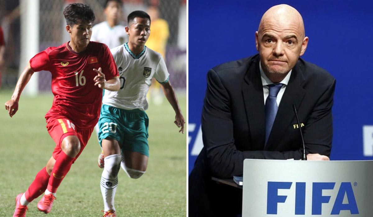 Đối diện án phạt từ FIFA sau vụ bạo loạn, Indonesia bất ngờ 'mở đường ...