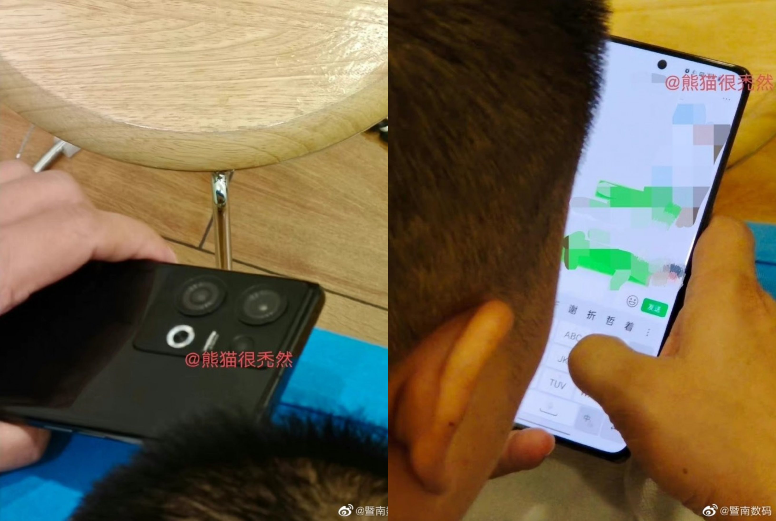 Rò rỉ thiết kế OPPO Reno9