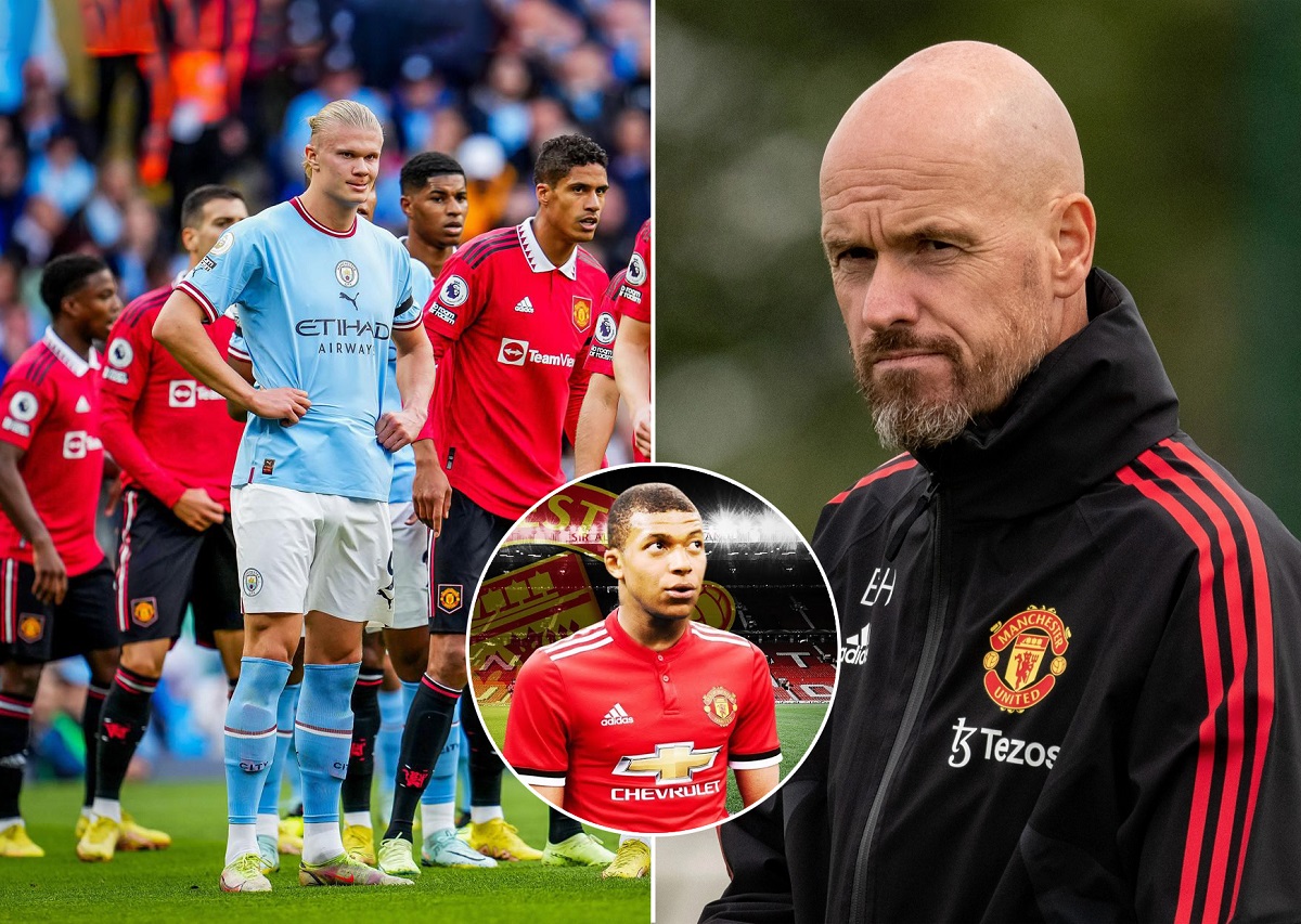 Chuyển nhượng MU mới nhất:HLV Ten Hag chi 400 triệu mua đối thủ của Haaland