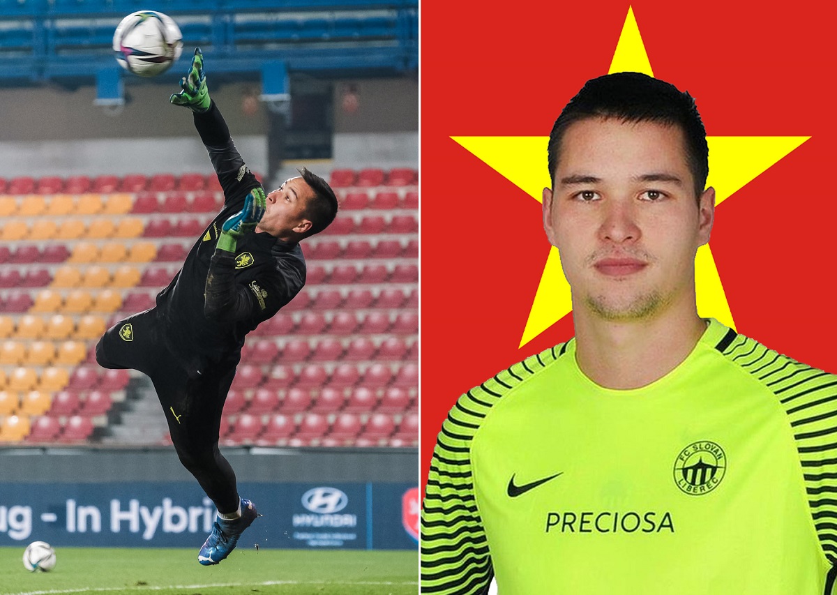 Filip Nguyễn cùng CLB Slovacko lần đầu thu điểm trọn vẹn tại cúp châu Âu