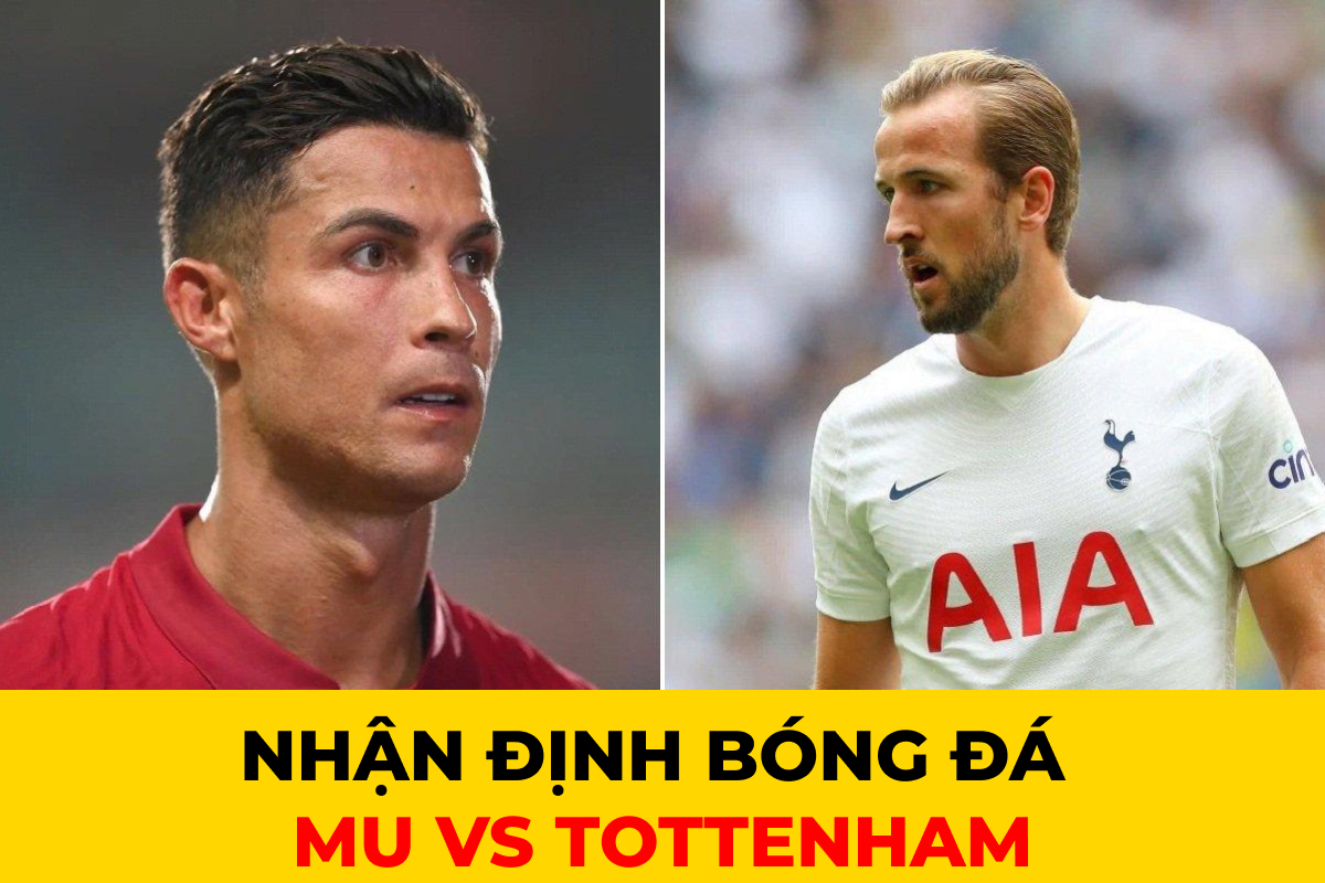 Nhận định MU vs Tottenham, 2h15 ngày 20/10: Ronaldo quay trở lại ghế dự bị?