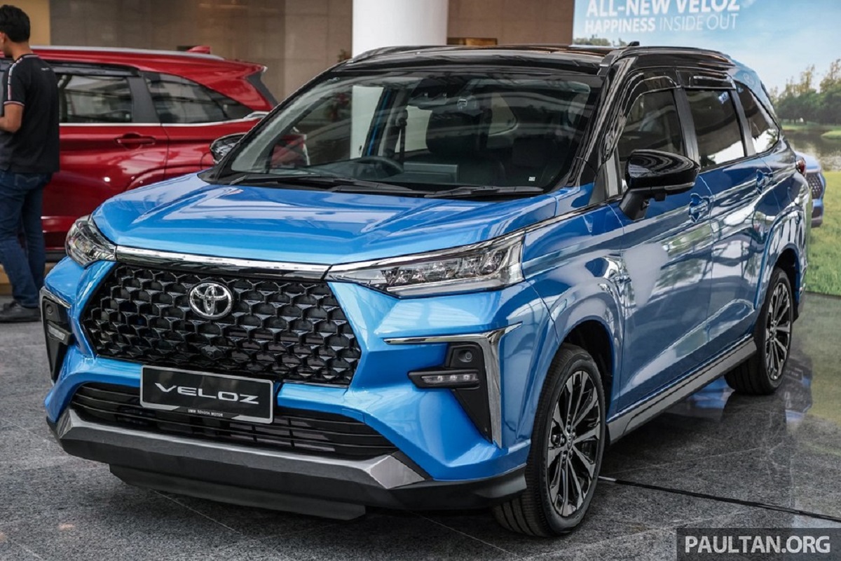 'Bóc tách' Toyota Veloz 2022 mới ra mắt: Giá 498 triệu, dễ thành 'bom tấn'